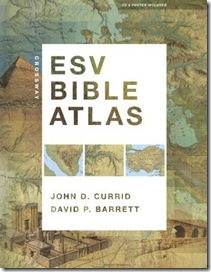 ESV Bible Atlas - BiblePlaces.com